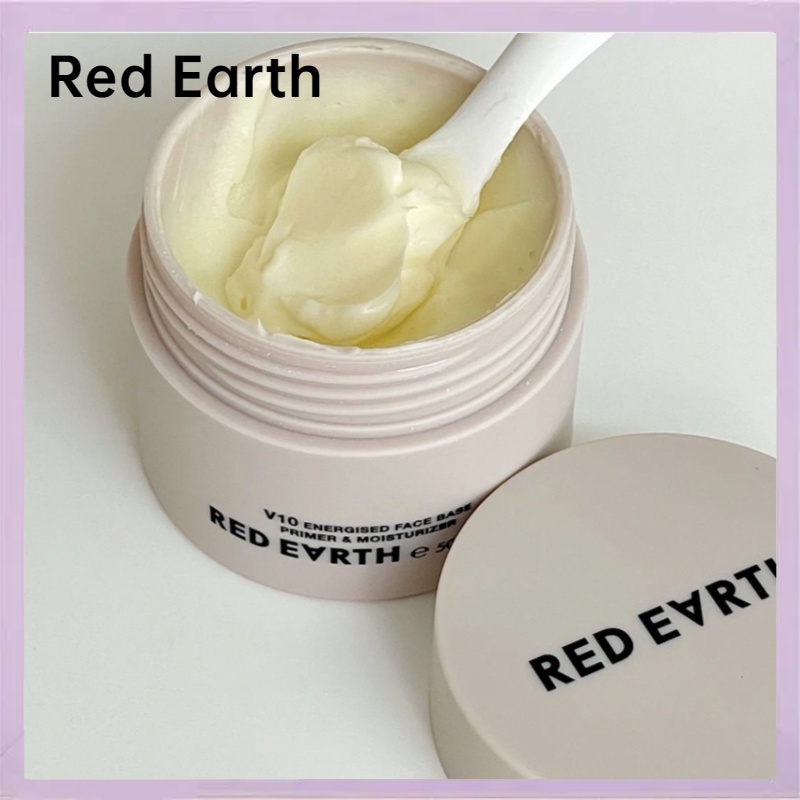 Kem lót Red Earth V10 Energised Face Base Primer And Moisturizer – Nika ...