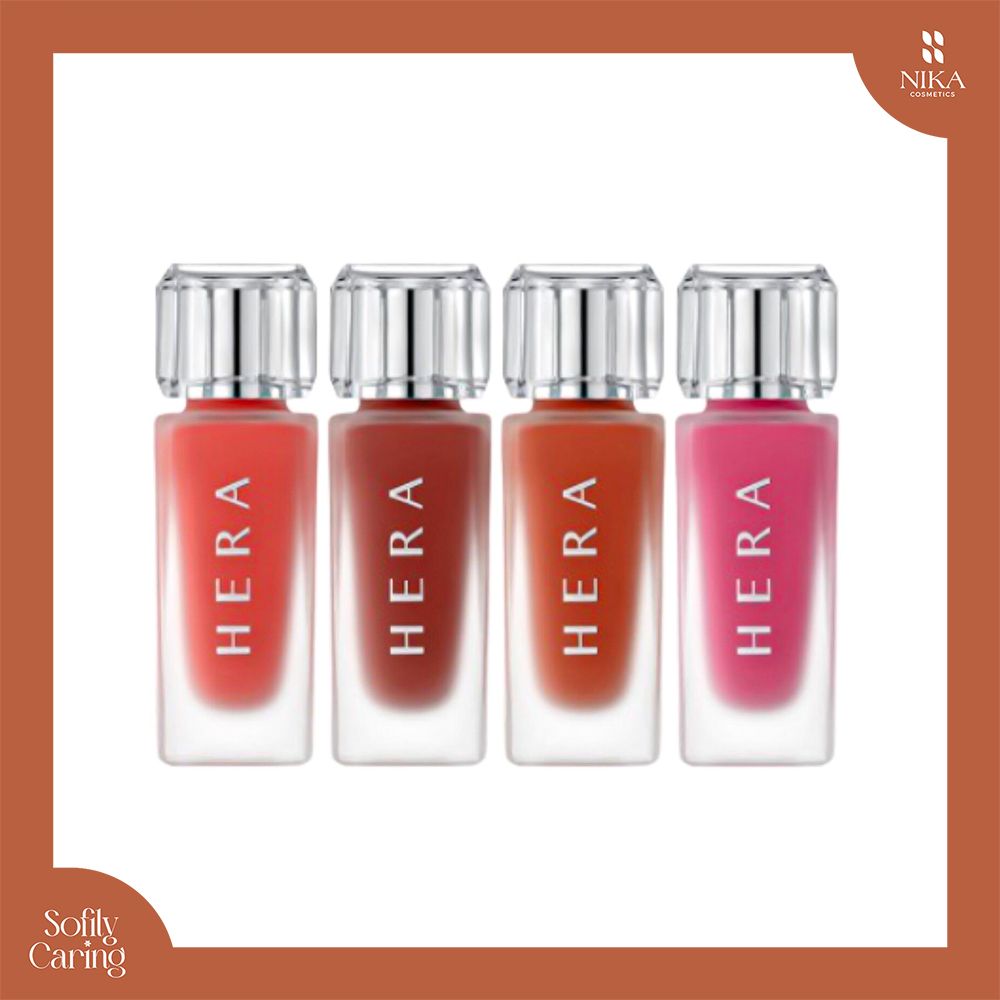 Son Hera Sensual Fresh Nude Tint - Nika Cosmetics