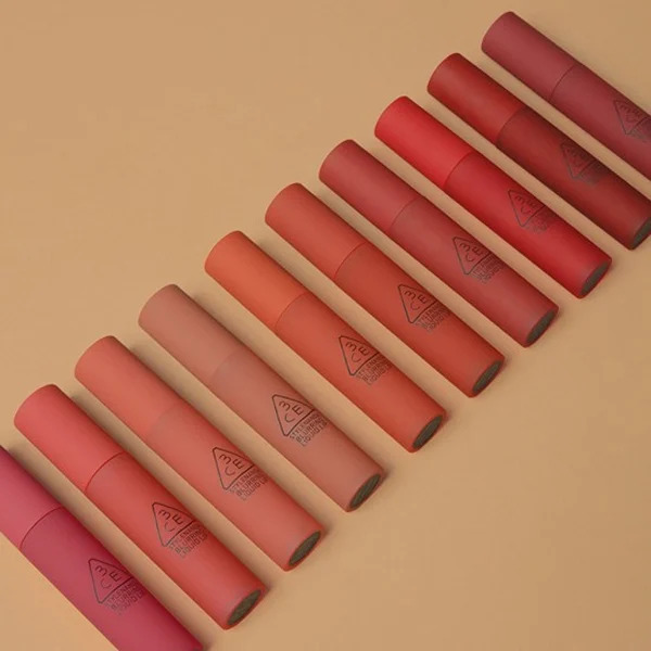 Son Kem 3ce Blurring Liquid Lip – Nika Cosmetics
