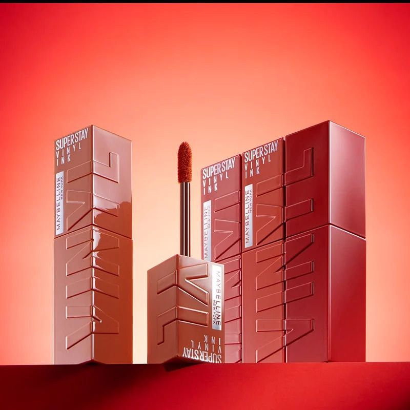 Son kem Maybelline Superstay Vinyl Ink – Nika Cosmetics