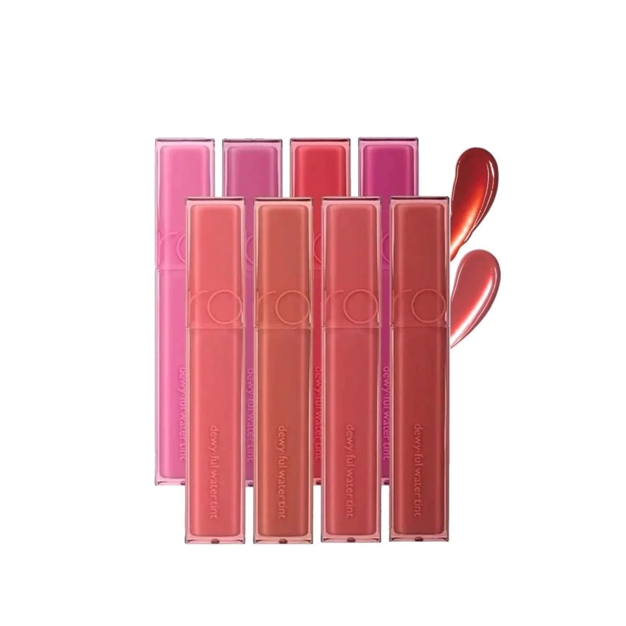 Son Bóng Romand Dewy Ful Water Tint Nika Cosmetics