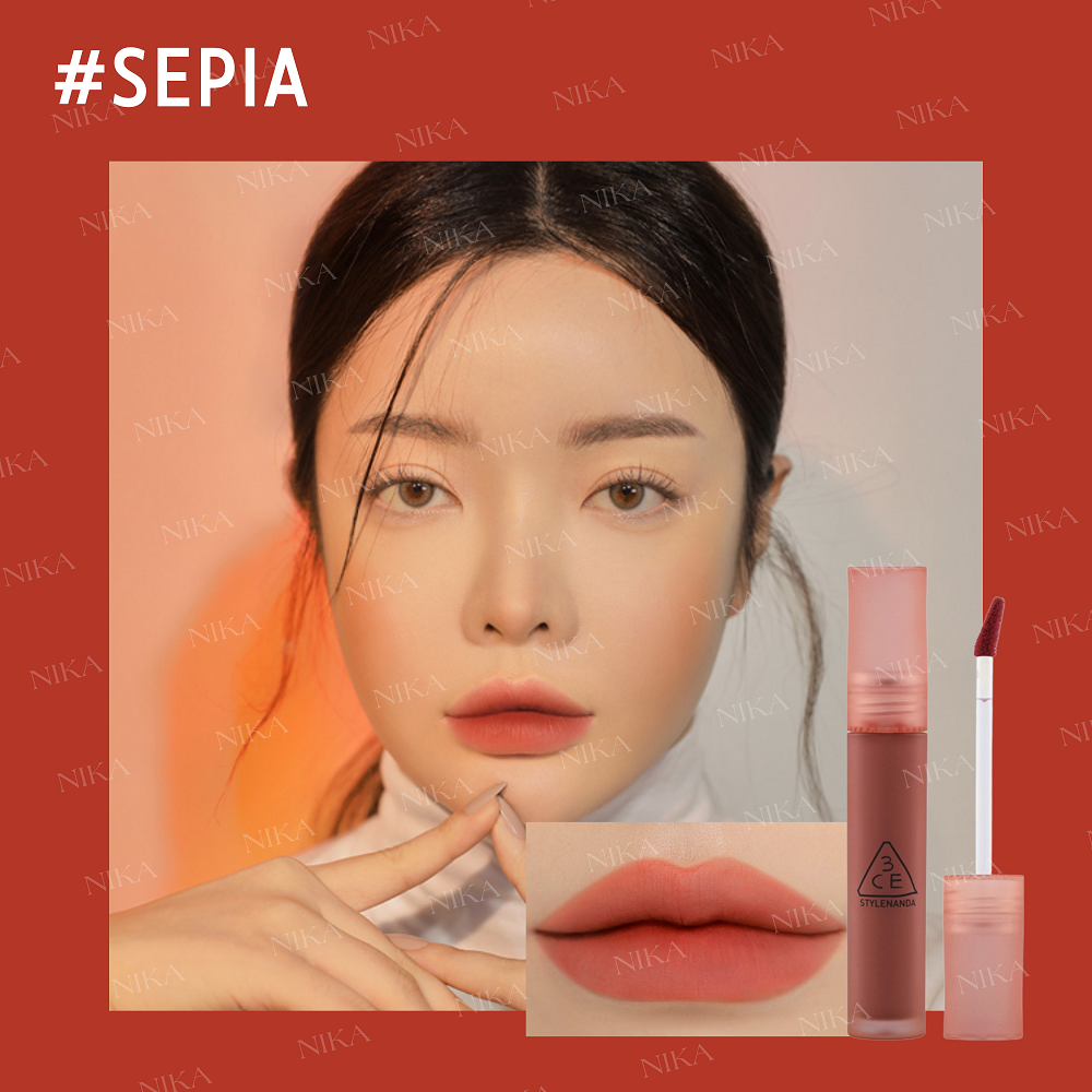 Son Kem 3ce Blur Water Tint 4.6g – Nika Cosmetics
