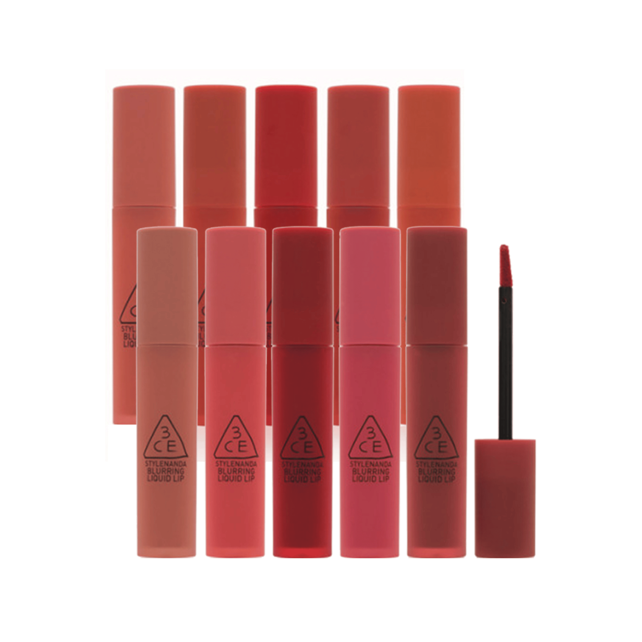 Son Kem 3ce Blurring Liquid Lip – Nika Cosmetics