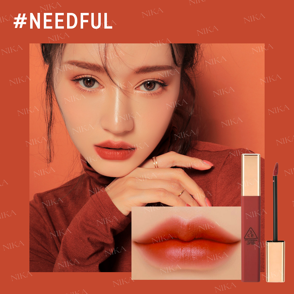 SON KEM 3CE CLOUD LIP TINT 4G – Nika Cosmetics