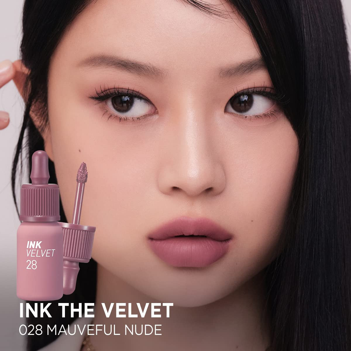 Son Kem Lì Peripera Ink Velvet Nude 4g - Nika Cosmetics