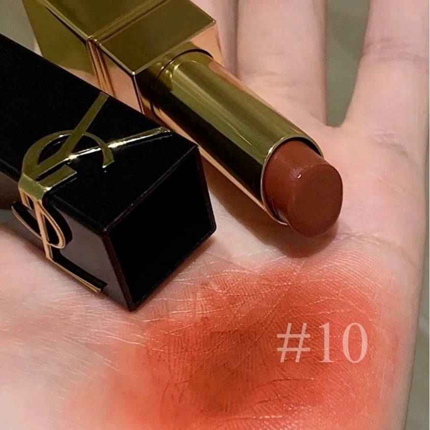 Son Thỏi YSL Rouge Pur Couture The Bold 3g - Nika Cosmetics