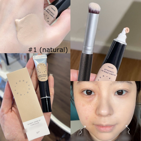 Kem Che Khuyết Điểm Forever Key 10G – Nika Cosmetics