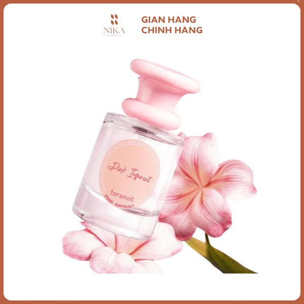Nước Hoa Torsmell Pink Imprint 50ML – Nika Cosmetics