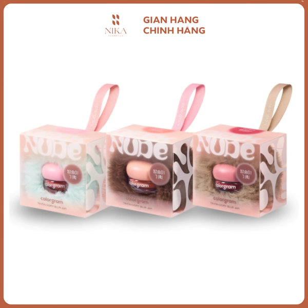 Son Colorgram Tintin Dory Blur Jam 3.5G – Nika Cosmetics