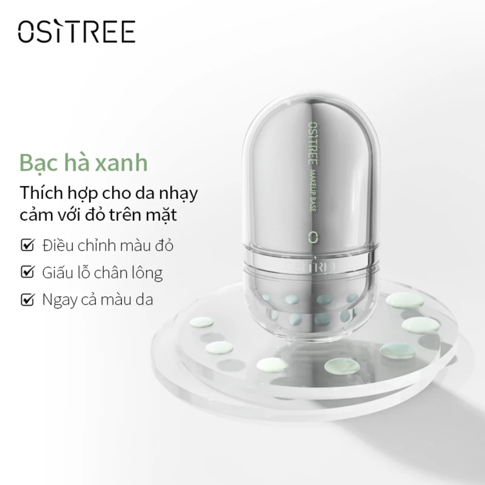 Kem Lót Ositree 32g - Nika Cosmetics
