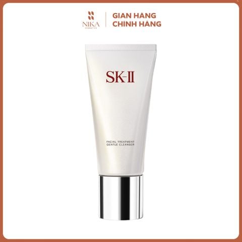 Sữa Rửa Mặt SK-II Facial Treatment Gentle Cleanser 120G – Nika Cosmetics