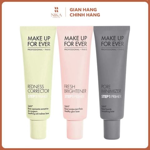 Kem Lót Make Up for Ever STEP1 Primer - Nika Cosmetics