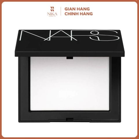 PHẤN PHỦ NÉN NARS LIGHT REFLECTING SETTING POWDER PRESSED 10G – Nika Cosmetics