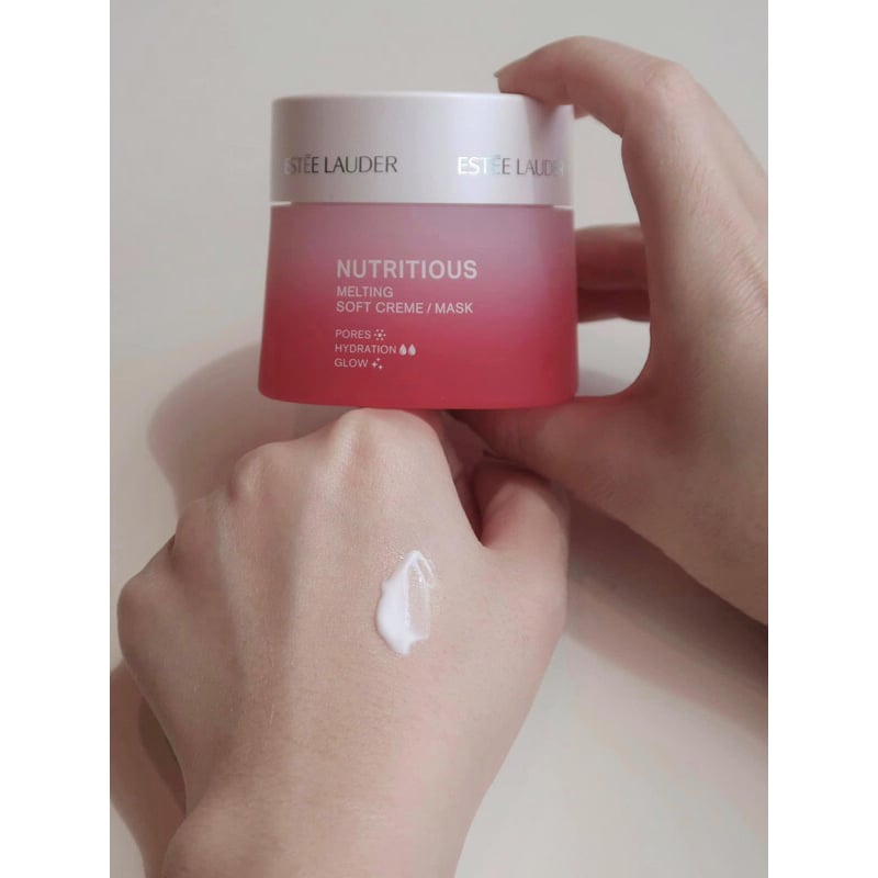 Kem dưỡng Estee Lauder Nutritious Melting Soft Creme / Mask 50ml – Nika ...