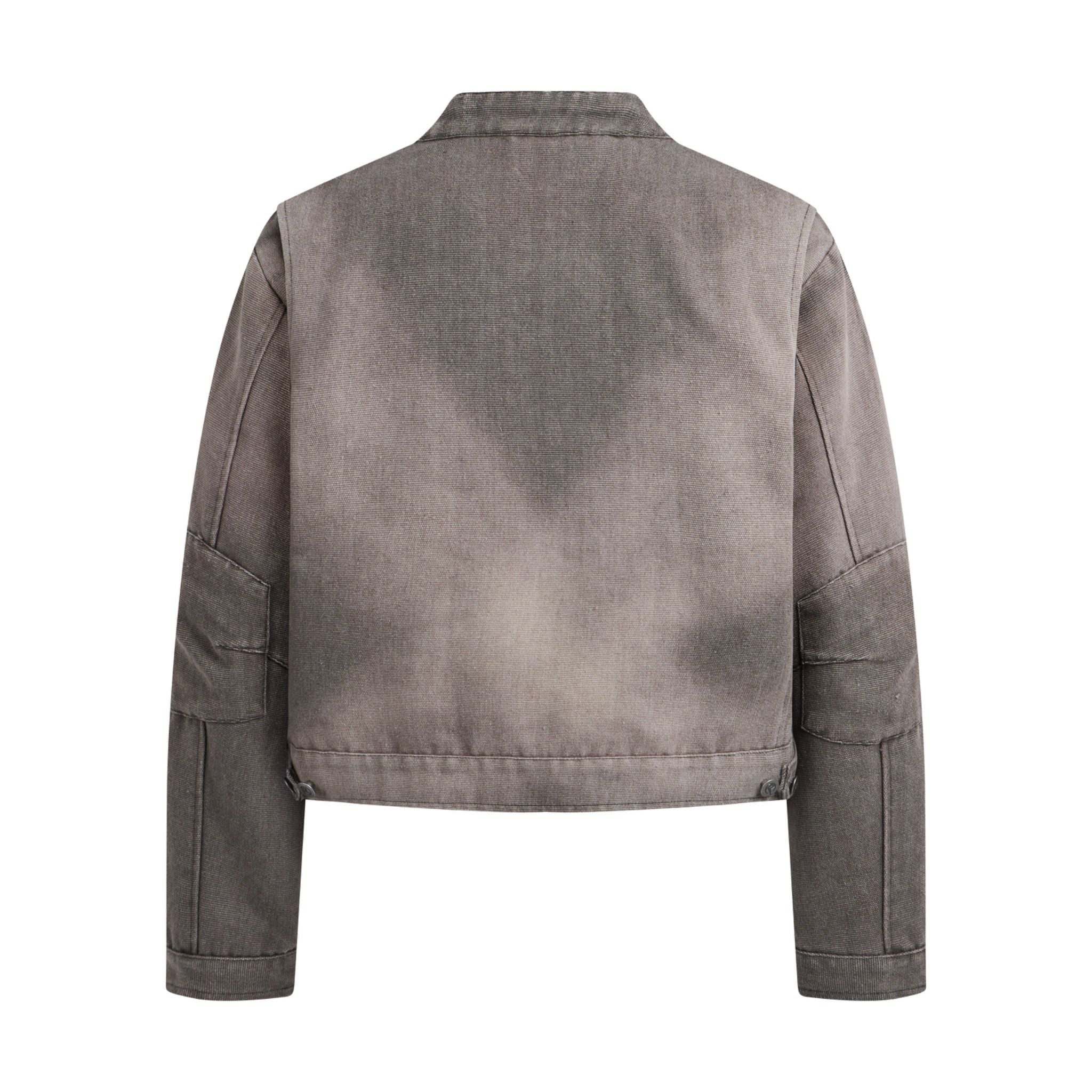 Canvas Rider Jacket – RỐI Workshop