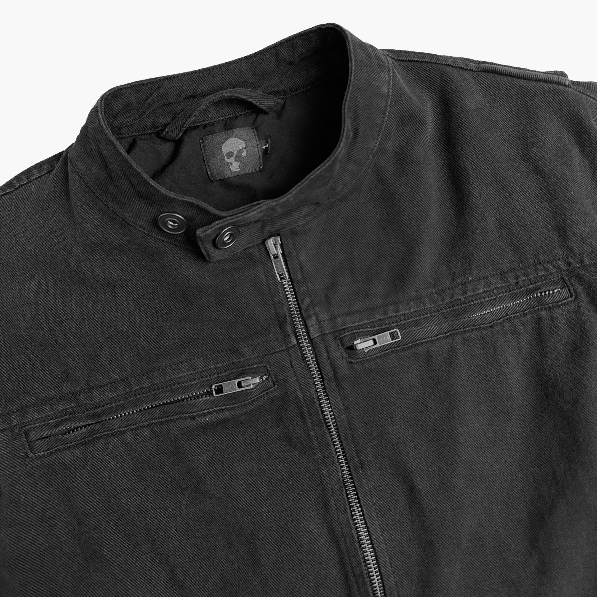 Faded Rider Jacket | RỐI Workshop