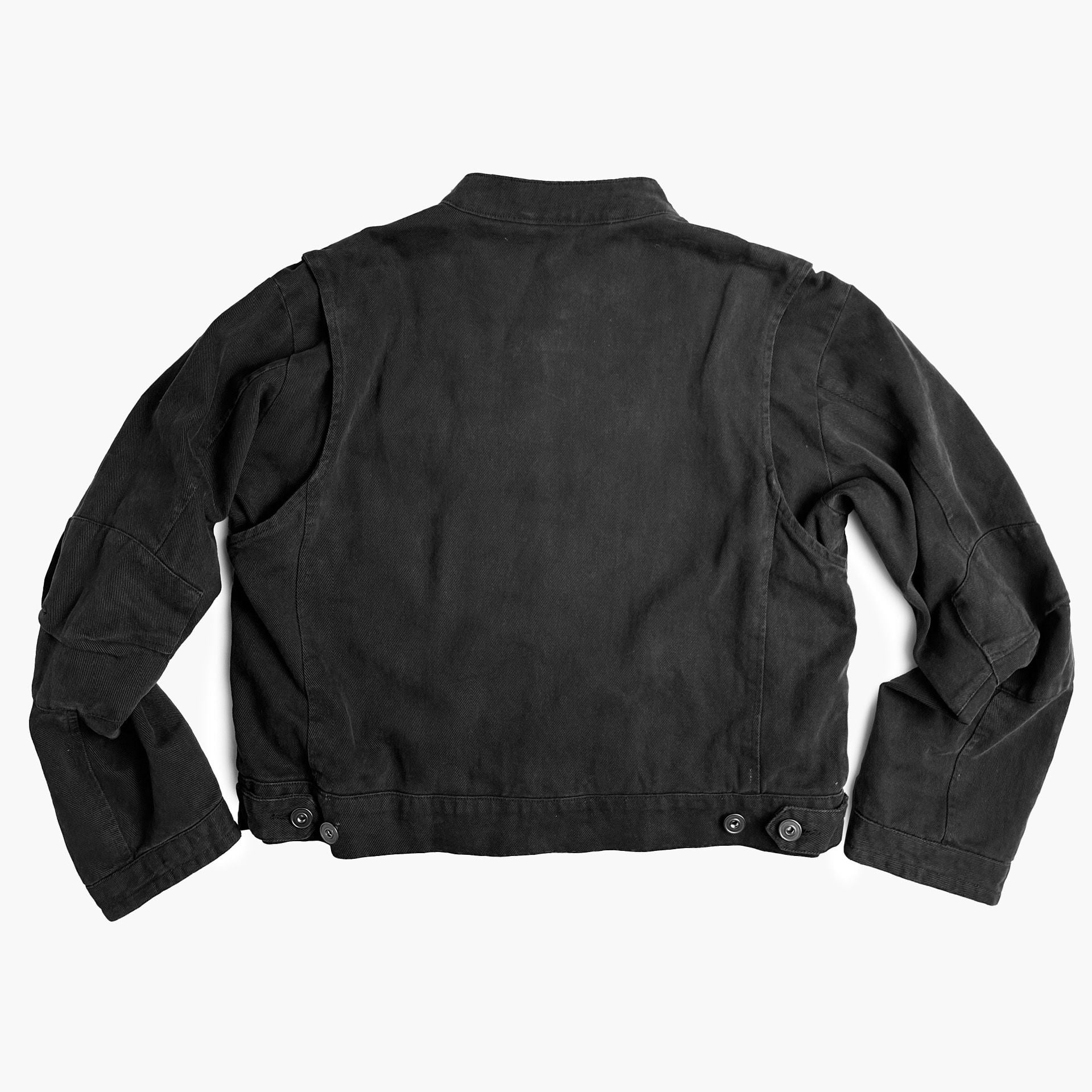 Faded Rider Jacket | RỐI Workshop