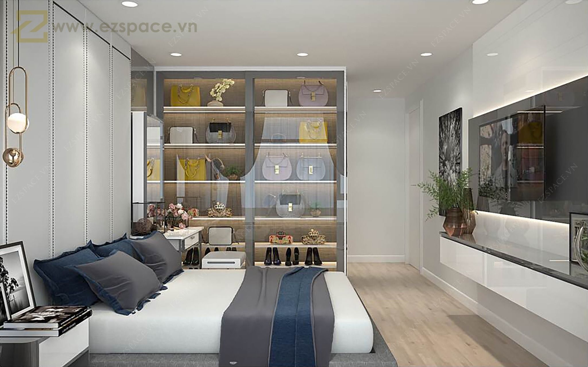 CHUNG CƯ GATEWAY – ezspace