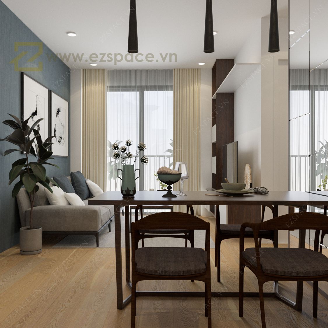 CHUNG CU ANH THANG – ezspace