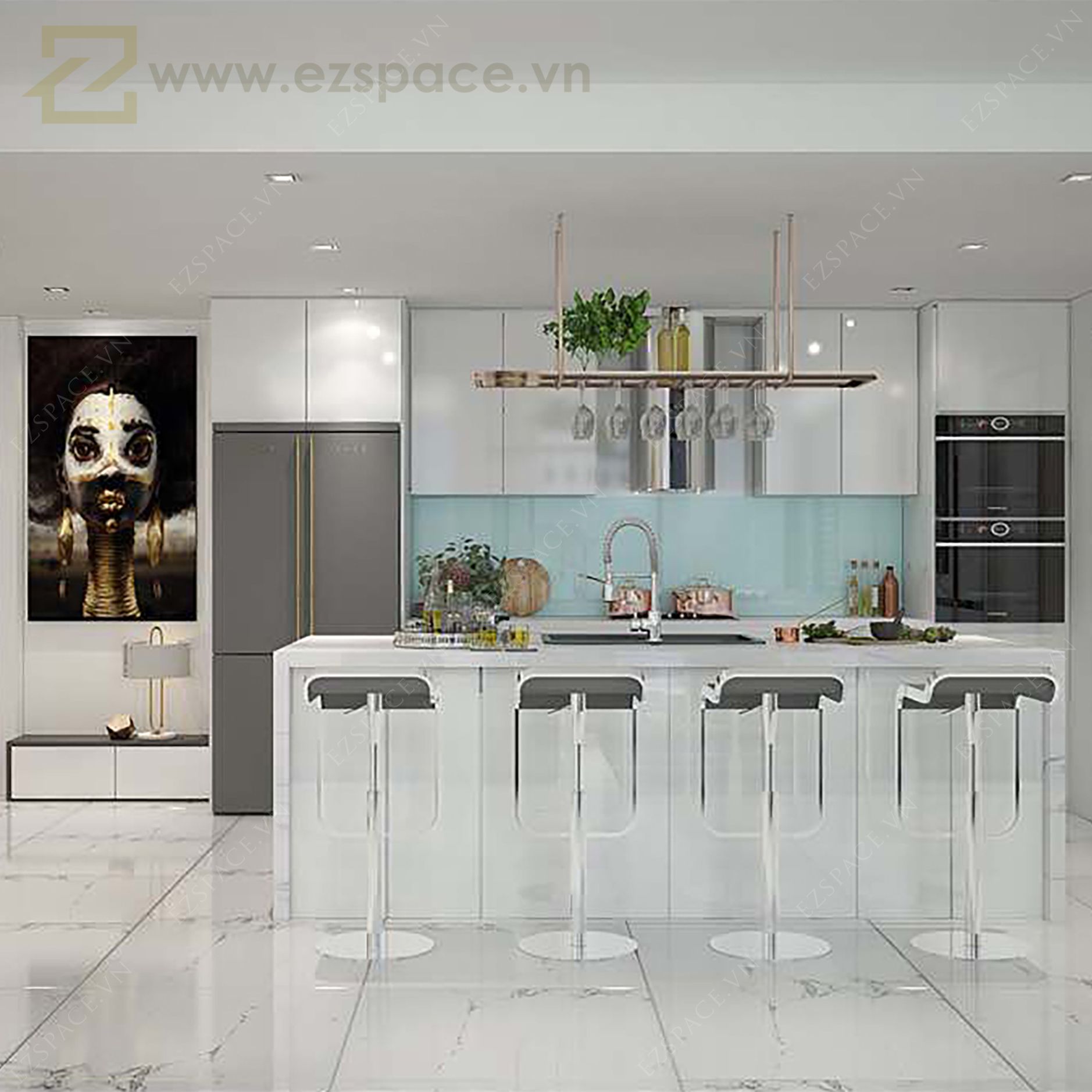 CHUNG CƯ GATEWAY – ezspace