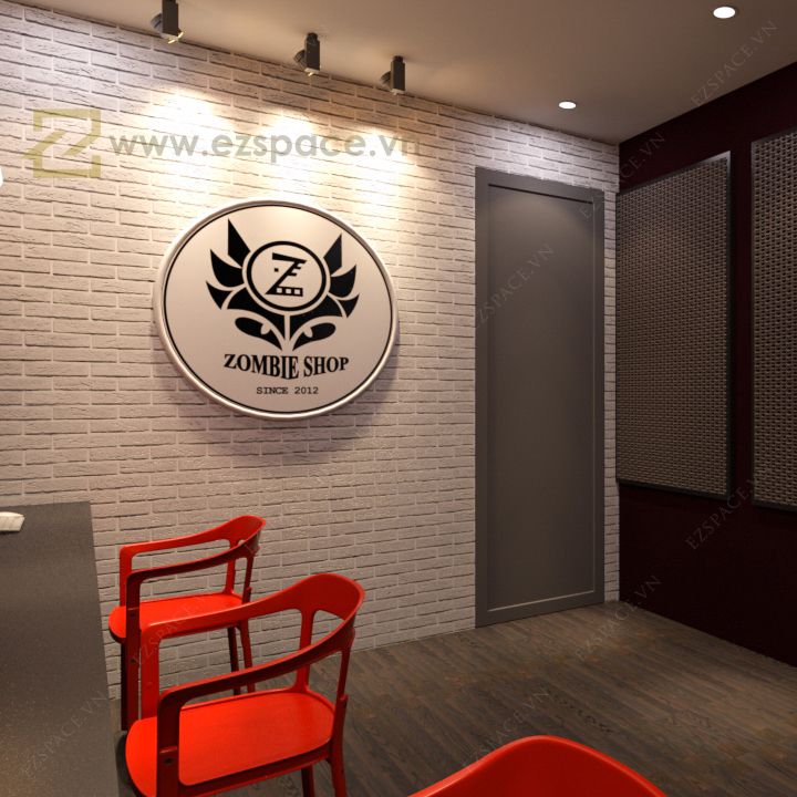 ZOOMBIE SHOP – ezspace