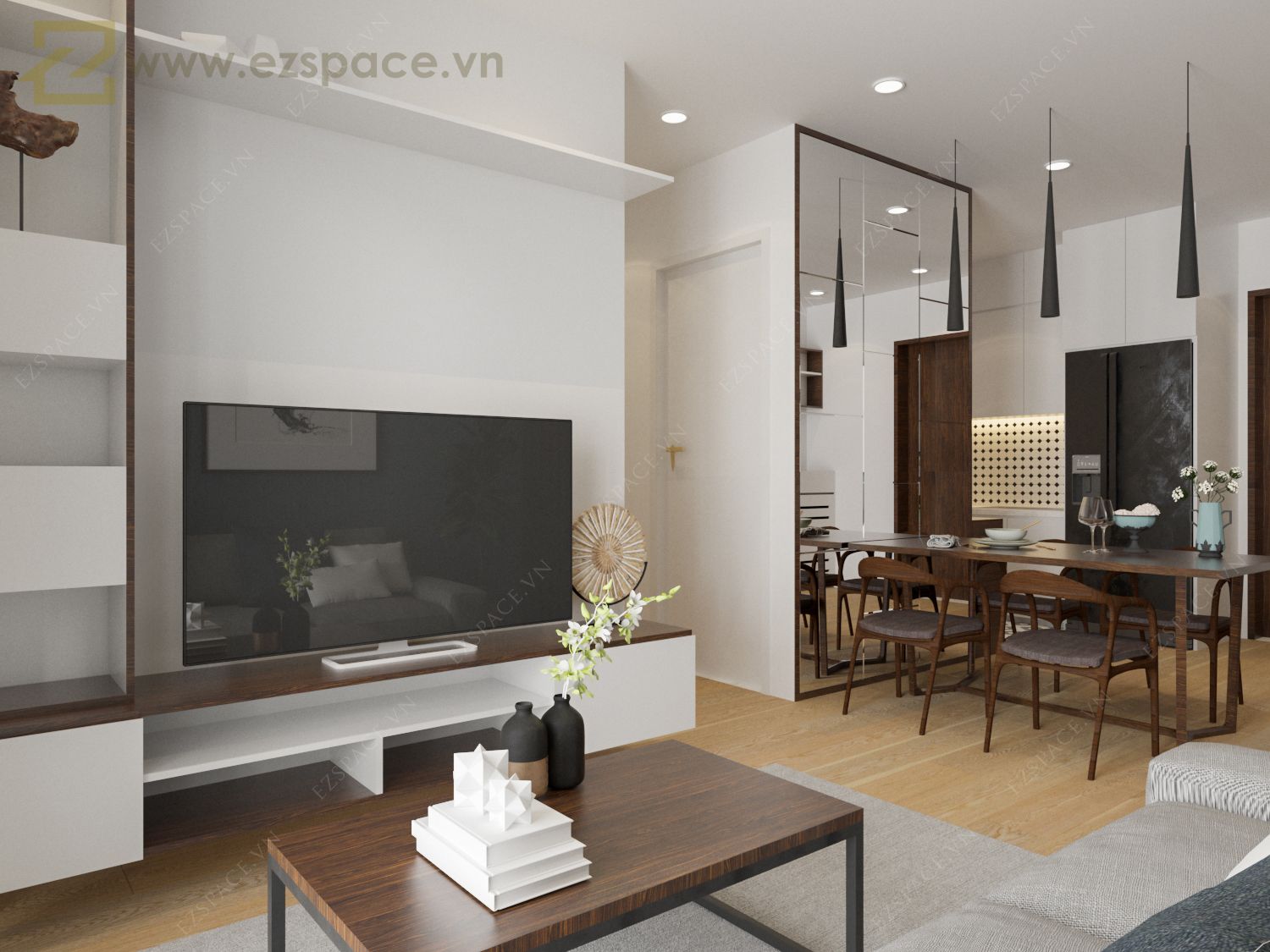 CHUNG CU ANH THANG – ezspace