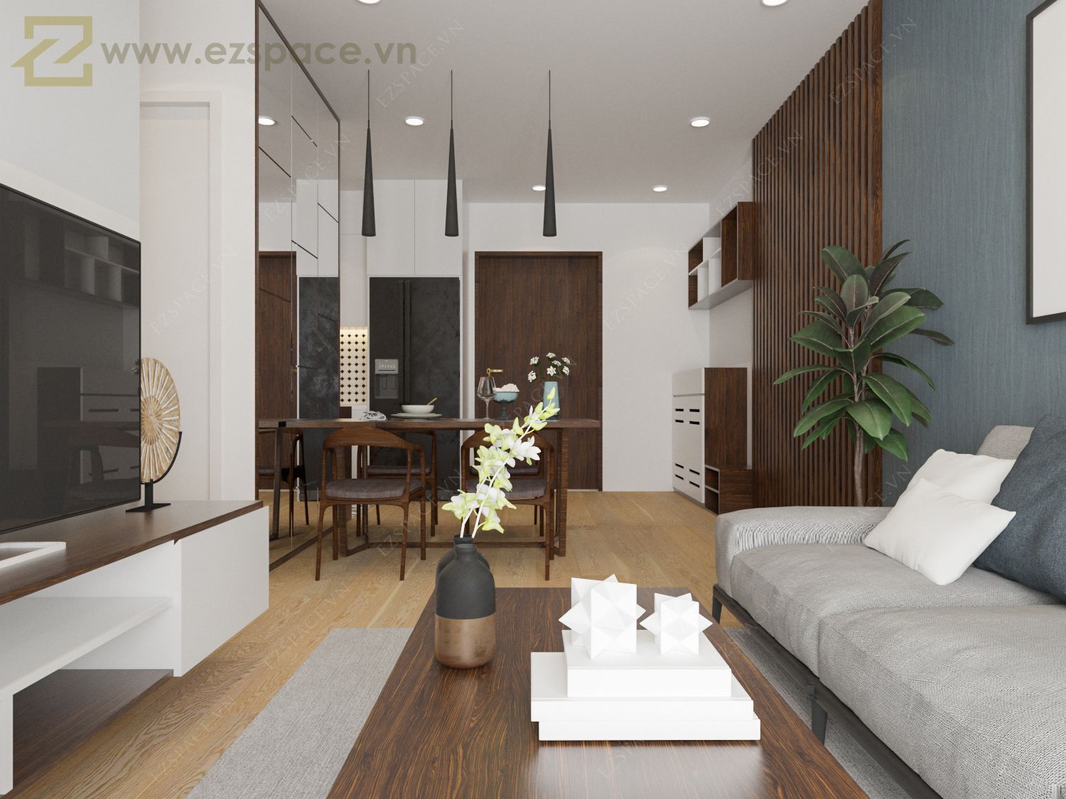 CHUNG CU ANH THANG – ezspace