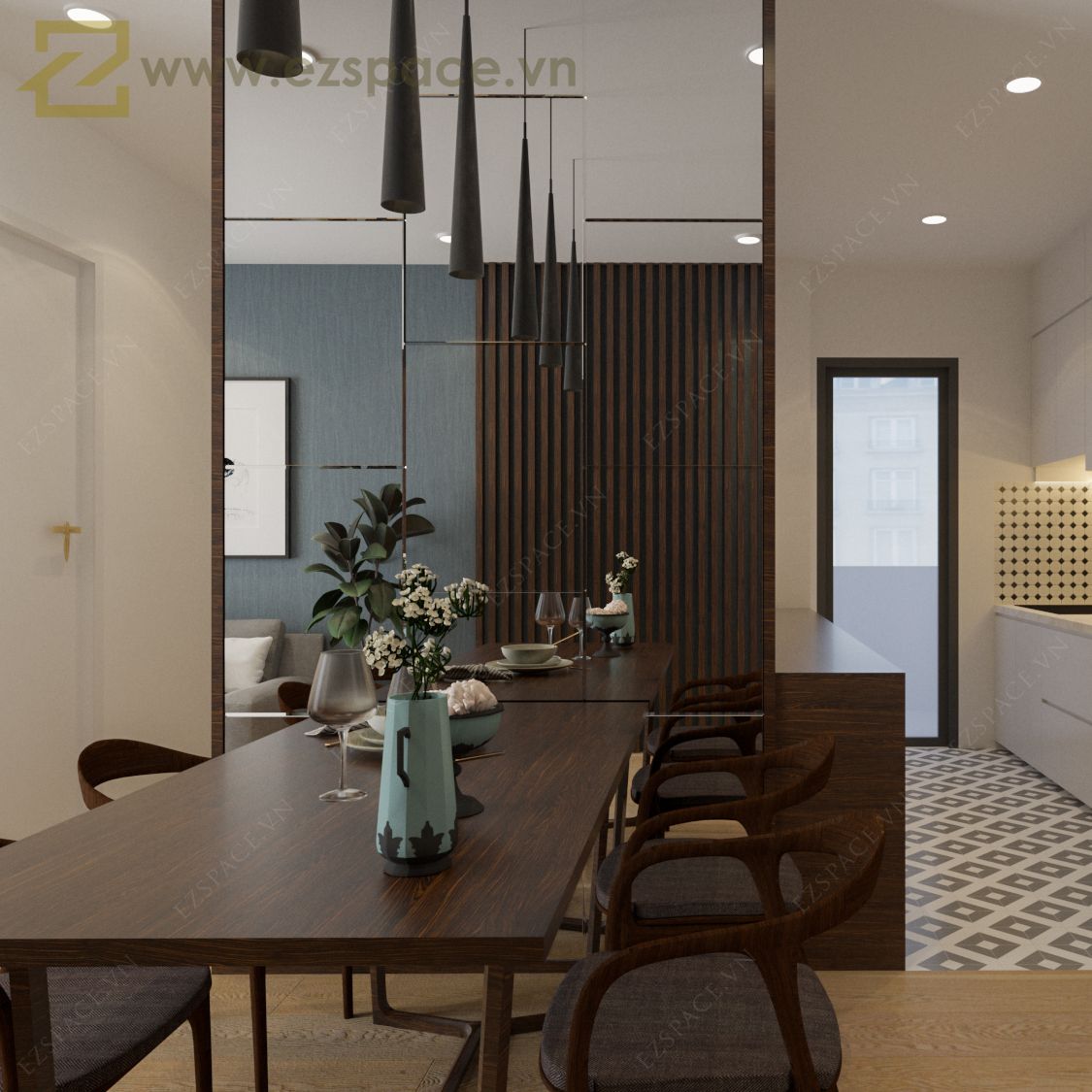 CHUNG CU ANH THANG – ezspace