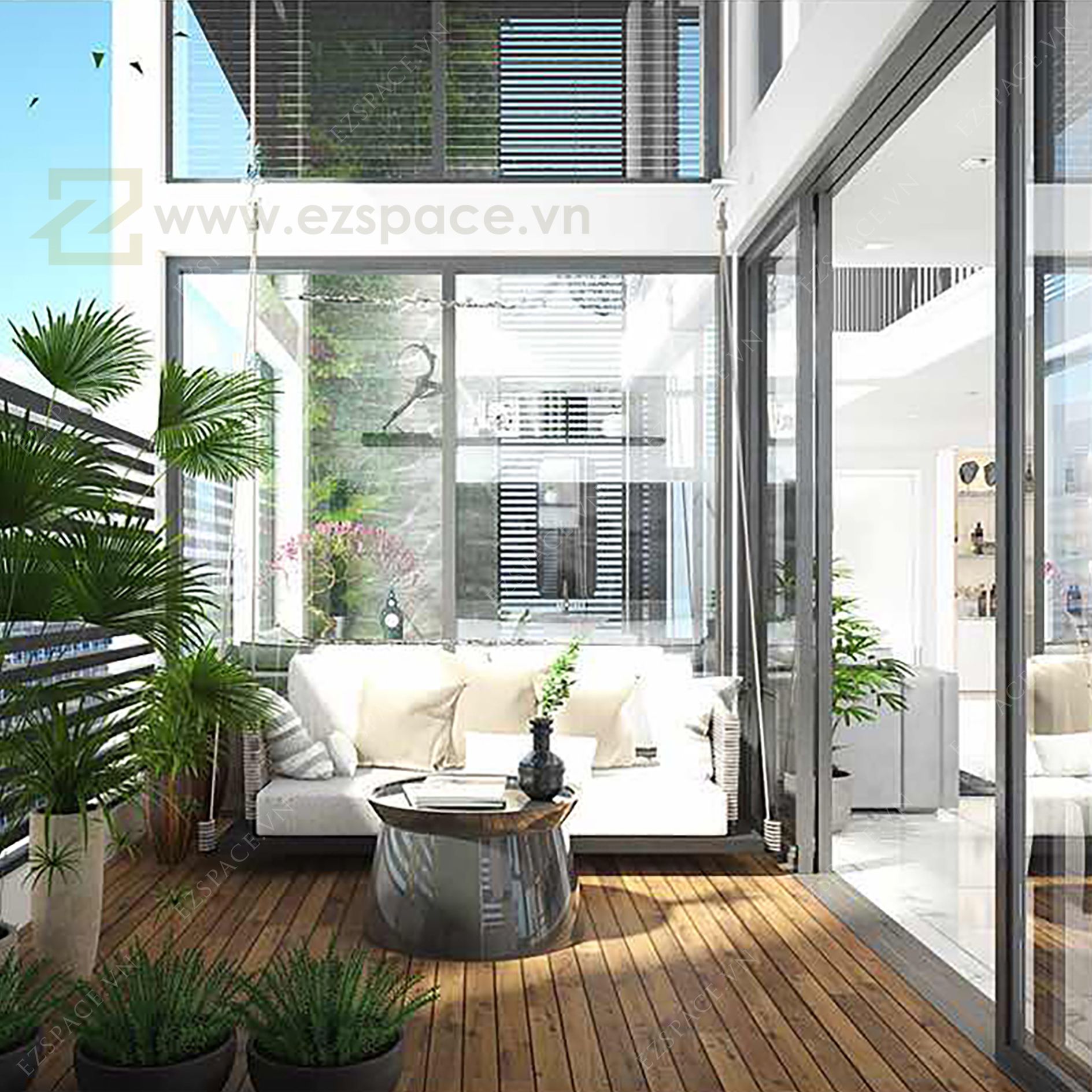 CHUNG CƯ GATEWAY – ezspace