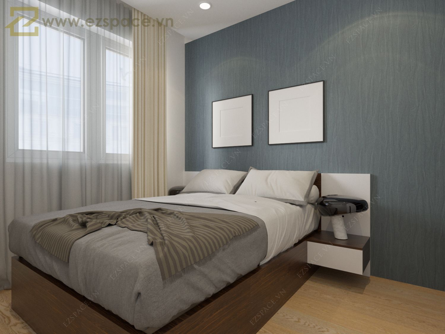 CHUNG CU ANH THANG – ezspace