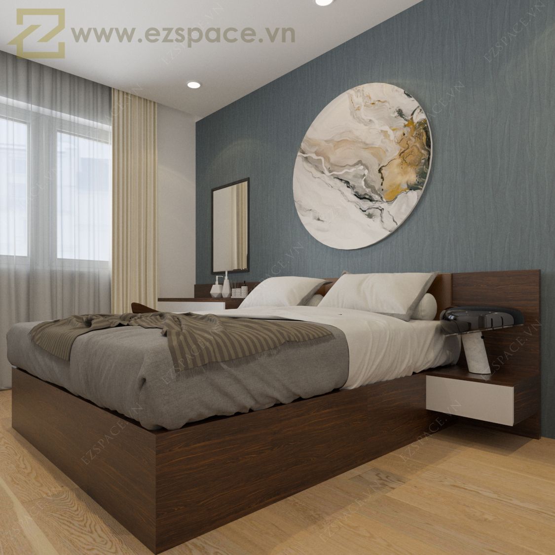 CHUNG CU ANH THANG – ezspace