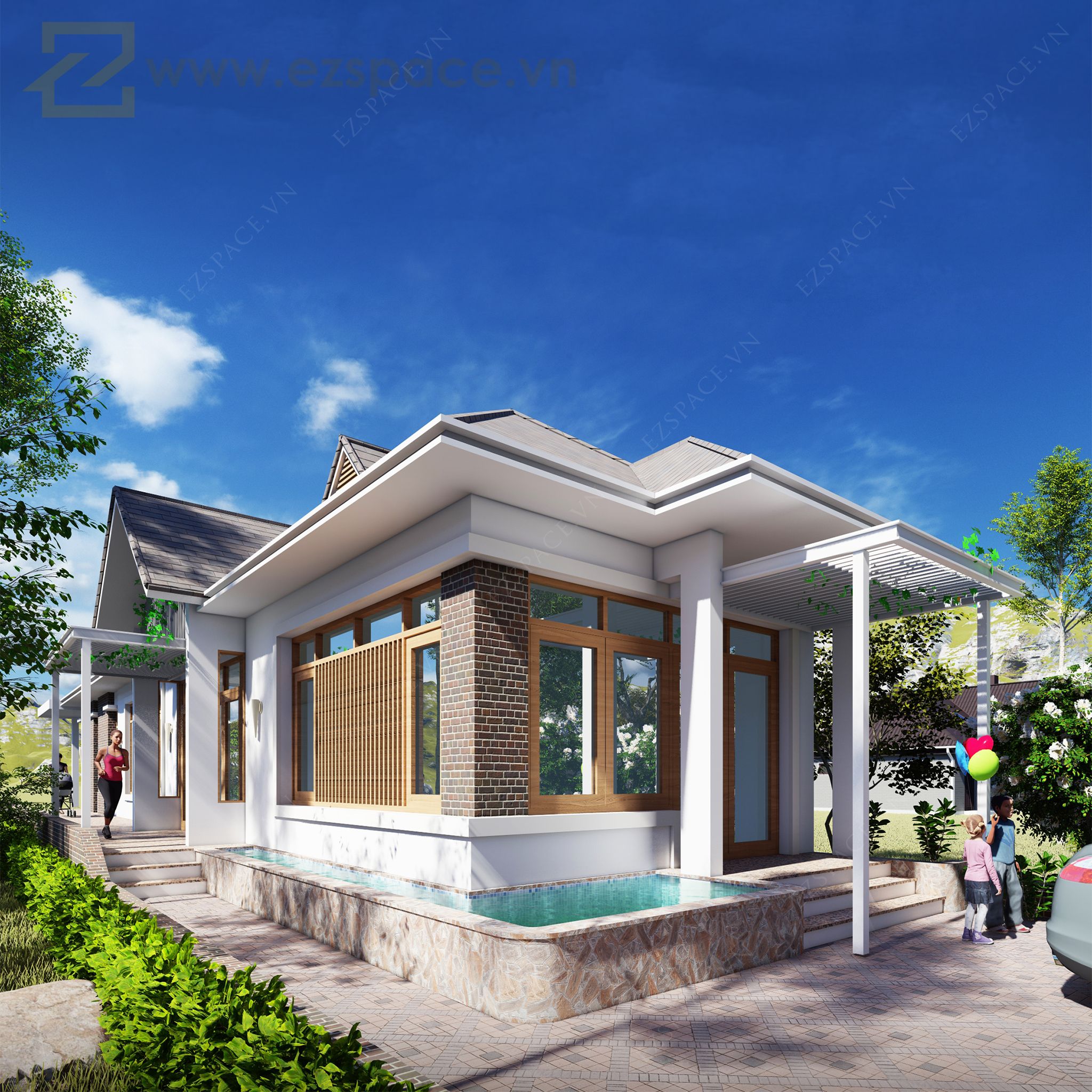 KIM LONG HOUSE – ezspace