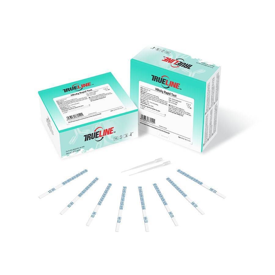Test nhanh Trueline - MEDICON | Sinh phẩm | NAMTHIENLOC – CÔNG TY TNHH ...