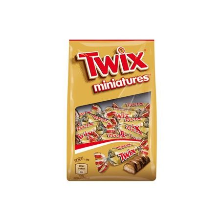 Kẹo socola Twix mini 150g – 3F Food Mart / Cty CP Thực Phẩm Biển Việt