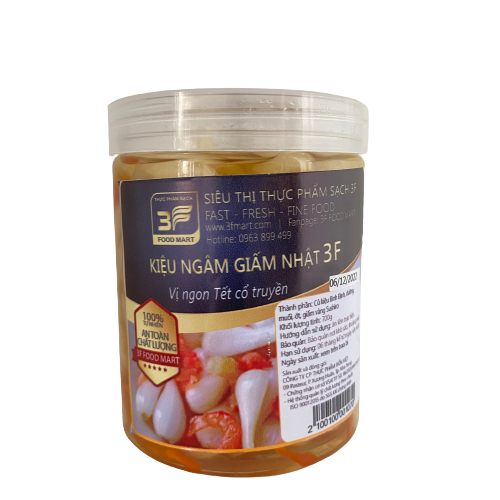 3F Food Mart / Cty CP Thực Phẩm Biển Việt