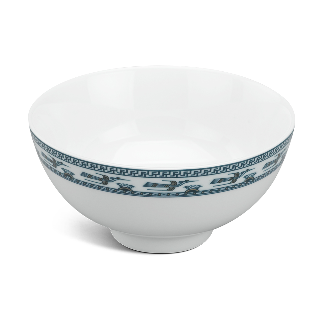 Chén cơm - Jasmine - Chim Lạc Gốm sứ Minh Long