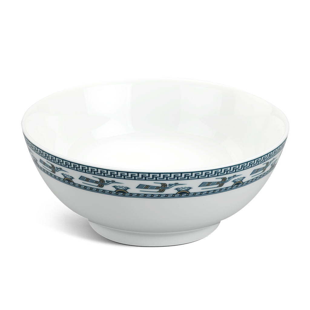 Tô - Jasmine - Chim Lạc Gốm sứ Minh Long