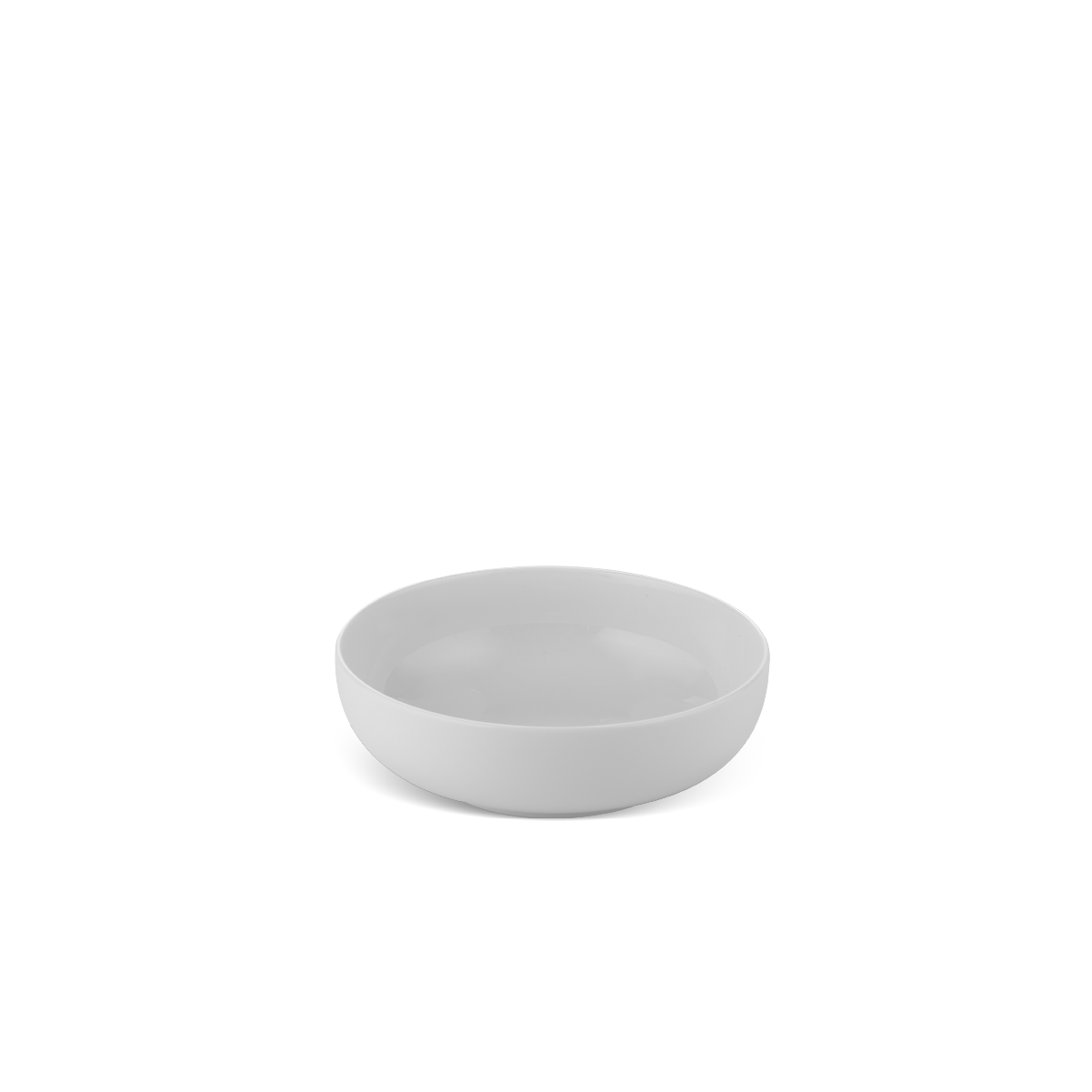 Tô cạn 12 cm - Timeless - Trắng Gốm sứ Minh Long