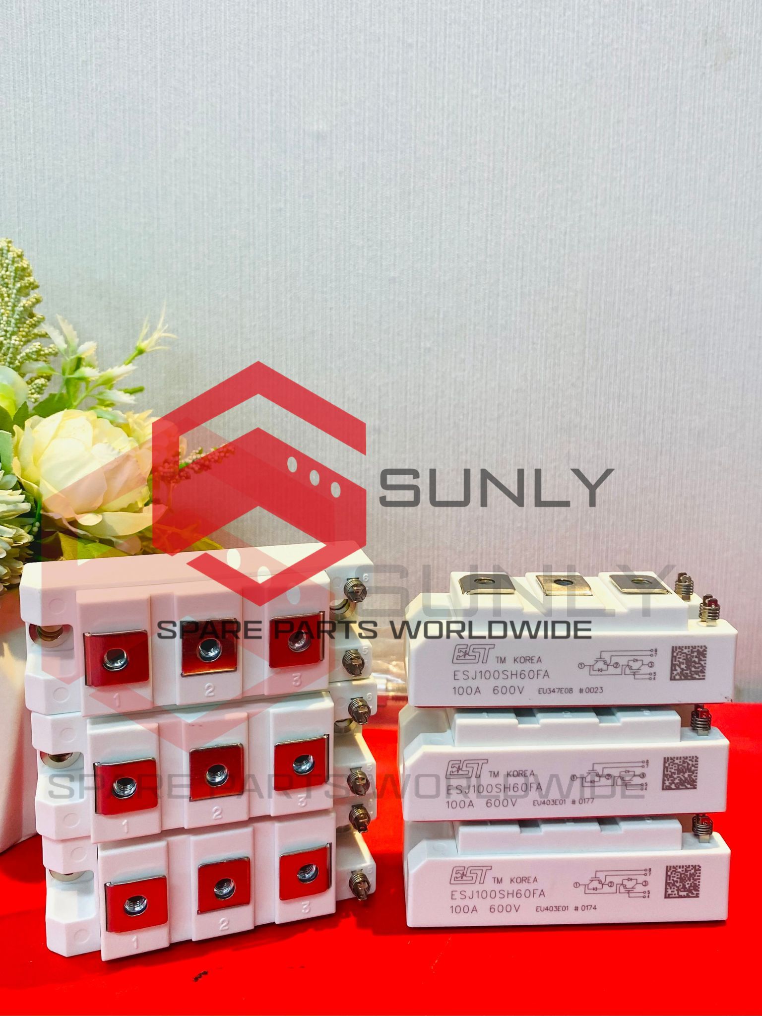 IGBT IGBT ESJ100SH60FA W&L – SUNLY INDUSTRY