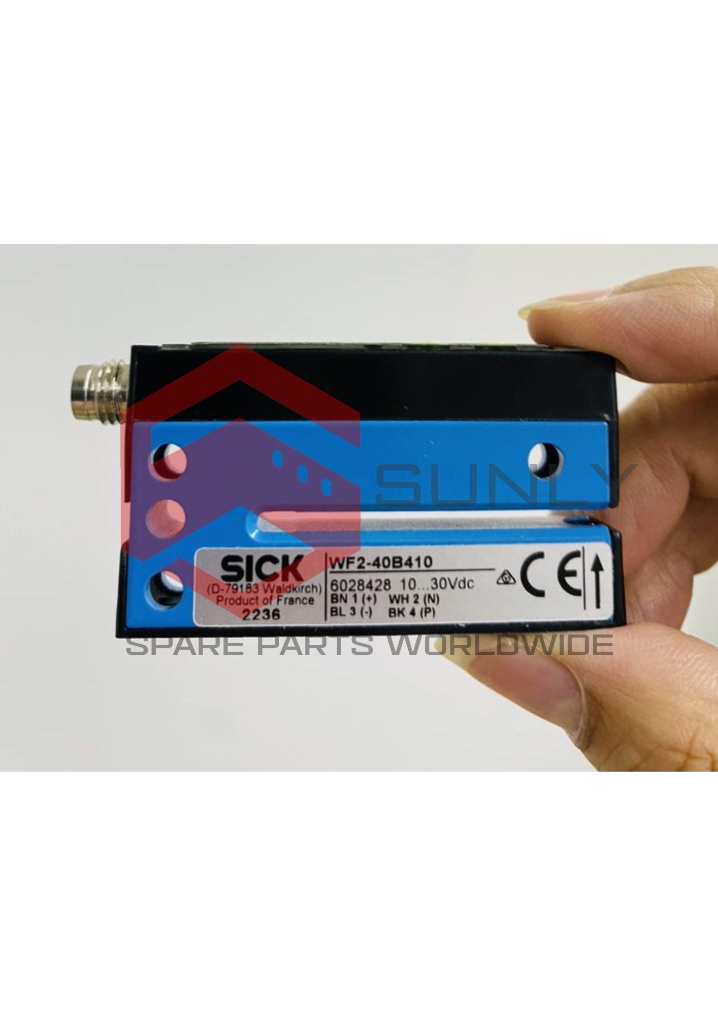 Cảm biến Fork sensor WF2-40B410 SICK – SUNLY INDUSTRY