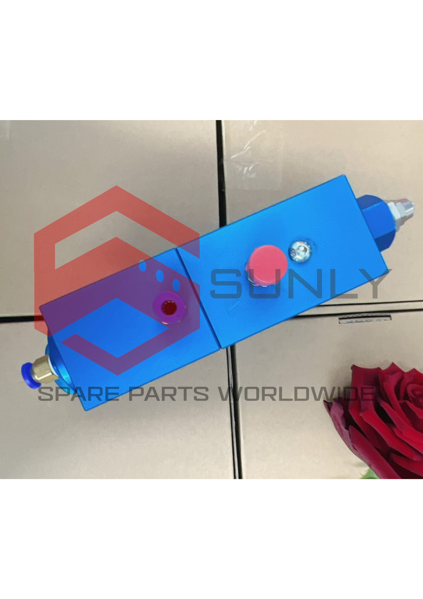 VAN RD25 SN2211500817 ARUITE – SUNLY INDUSTRY