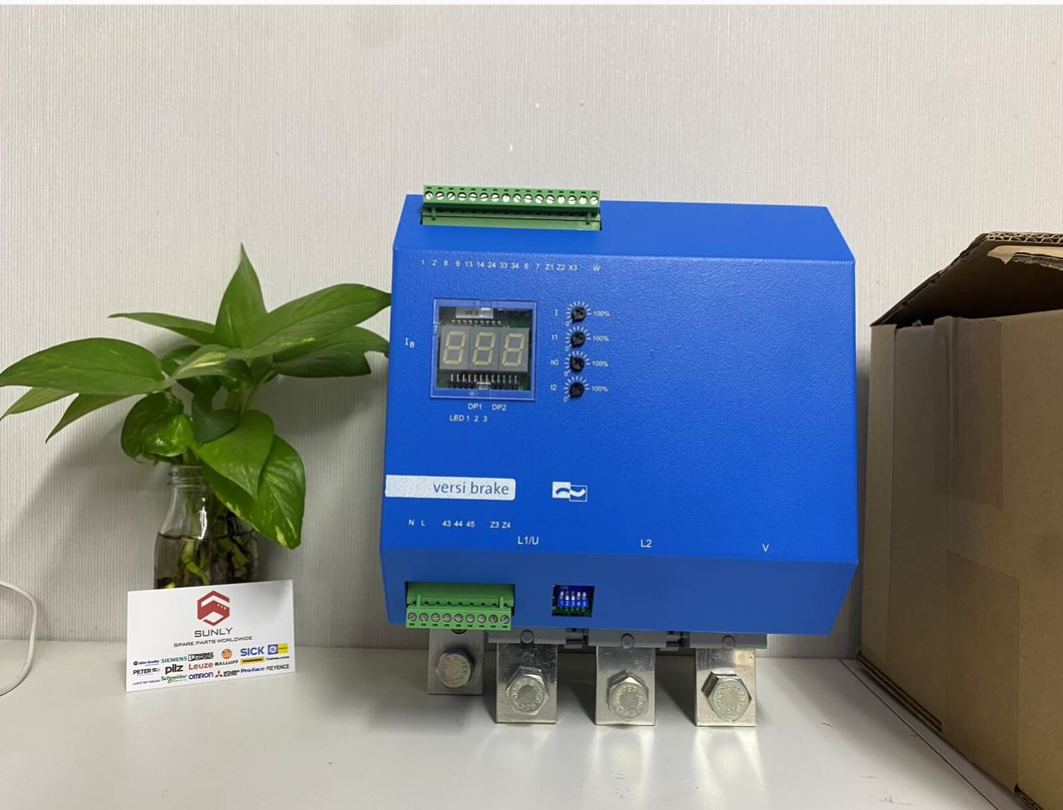 Hệ thống phanh điện tử VersiBrake 400-400 – SUNLY INDUSTRY