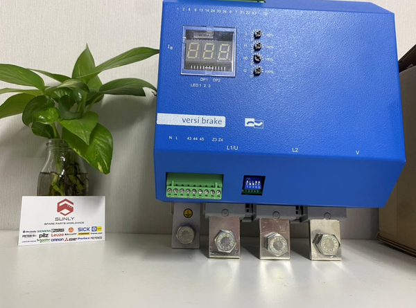 Hệ thống phanh điện tử VersiBrake 400-400 – SUNLY INDUSTRY