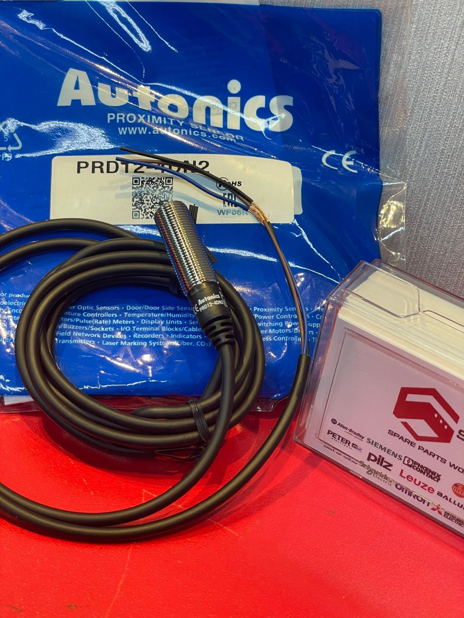 Cảm biến tiệm cận PRD12-4DN2 Autonics – SUNLY INDUSTRY