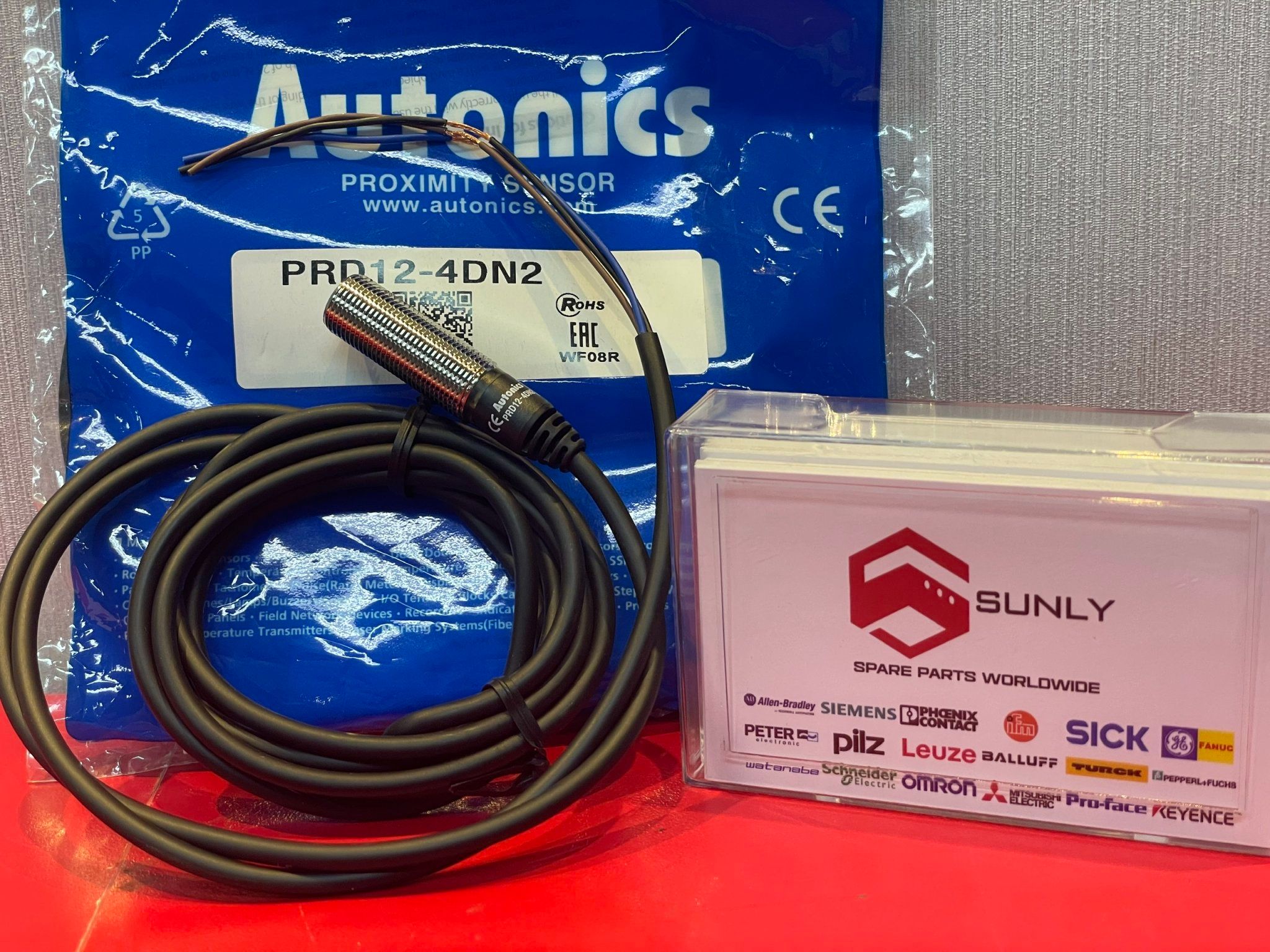 Cảm biến tiệm cận PRD12-4DN2 Autonics – SUNLY INDUSTRY