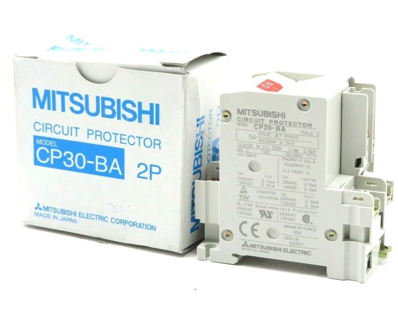CB CP30-BA 2P – SUNLY INDUSTRY