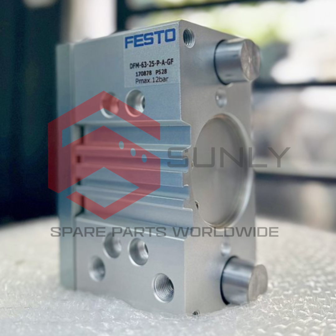 Xi lanh DFM-63-25-P-A-GF Festo – SUNLY INDUSTRY