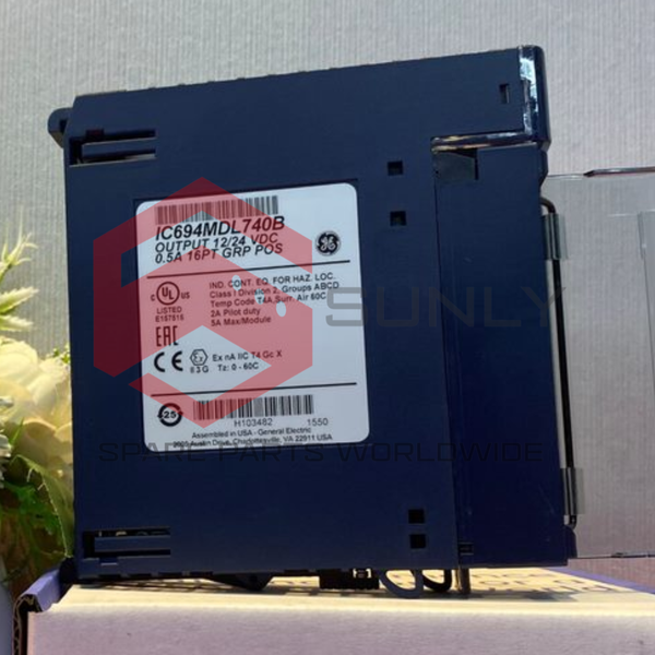 Module IC695ALG708-DC GE FANUC – SUNLY INDUSTRY