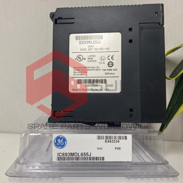 MODULE IC693ALG223D GE FANUC – SUNLY INDUSTRY