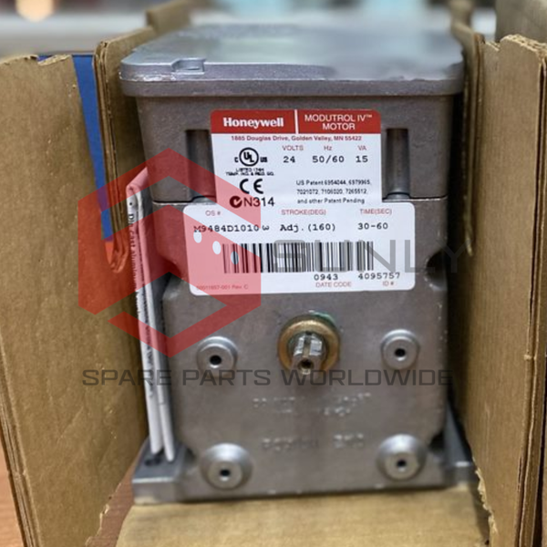 Động cơ M9484D1010 Honeywell – SUNLY INDUSTRY